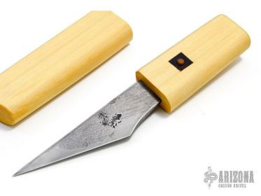 Crossed Heart Forge - Arizona Custom Knives