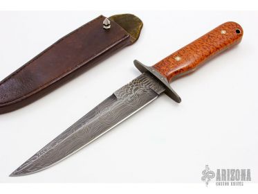 Rob Patton Knives | AZCK | Arizona Custom Knives