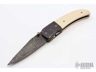 Tommy Lee Custom Knives | Arizona Custom Knives | Arizona Custom Knives