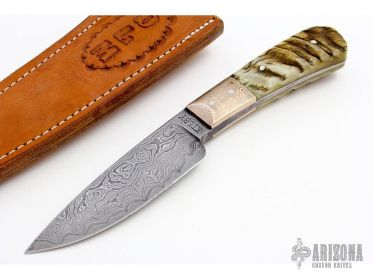 Keith Kilby Knives | AZCK - Arizona Custom Knives