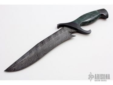 Steven Rapp Knives - Arizona Custom Knives - Arizona Custom Knives
