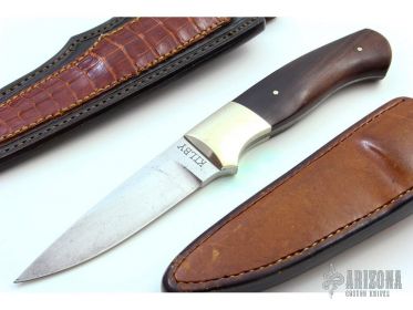 Keith Kilby Knives | AZCK - Arizona Custom Knives