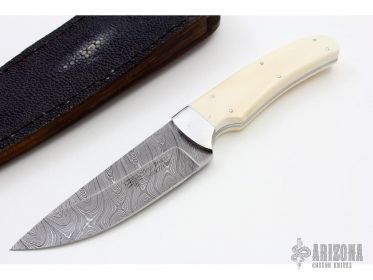 Beukes, Tinus | Arizona Custom Knives