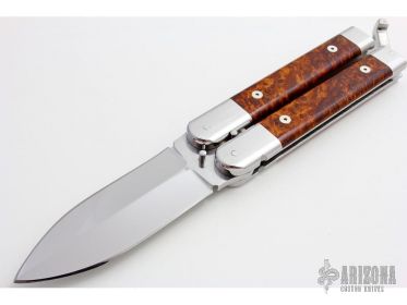 Walter Erickson Knives | Arizona Custom Knives - Arizona Custom Knives