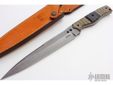 Spencer Reiter (SAR Knives) | AZCK - Arizona Custom Knives