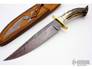 Robert Flynt Knives | Arizona Custom Knives - Arizona Custom Knives