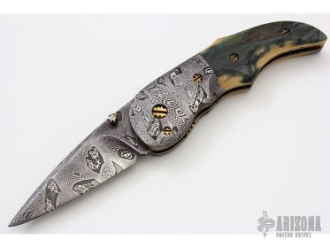 Wade Colter Knives • Arizona Custom Knives - Arizona Custom Knives