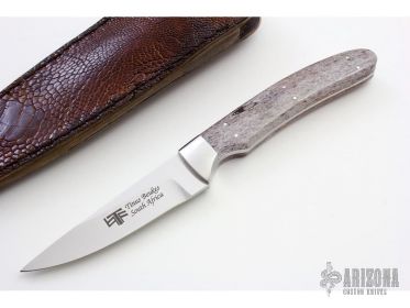Beukes, Tinus - Arizona Custom Knives