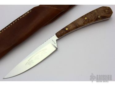 Rob Patton Knives | AZCK - Arizona Custom Knives