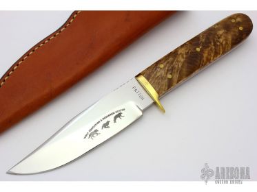 Rob Patton Knives | AZCK | Arizona Custom Knives