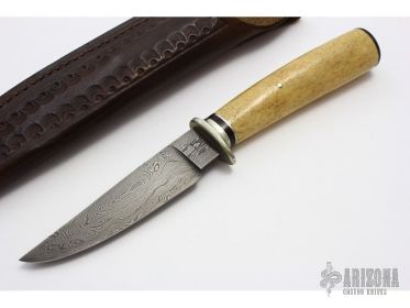 Fred Ott Knives | Arizona Custom Knives - Arizona Custom Knives