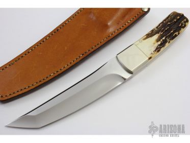 Bill Luckett Knives | Arizona Custom Knives - Arizona Custom Knives