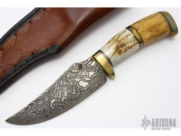 Rantanen, Ray - Arizona Custom Knives