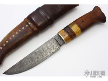 Fred Ott Knives | Arizona Custom Knives - Arizona Custom Knives