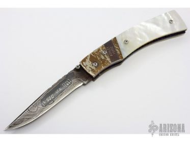 Hugh Bartrug (Ashley Forge) | Arizona Custom Knives - Arizona Custom Knives