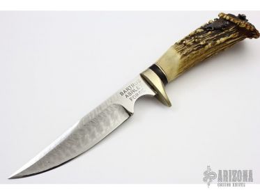 Hugh Bartrug (Ashley Forge) | Arizona Custom Knives - Arizona Custom Knives