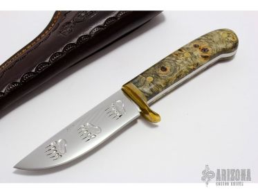 Sigg (Siggma), Jim - Arizona Custom Knives