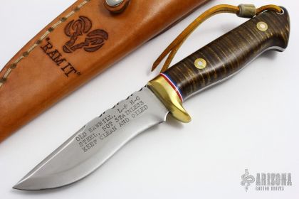 Sexton Knives - Arizona Custom Knives - Arizona Custom Knives
