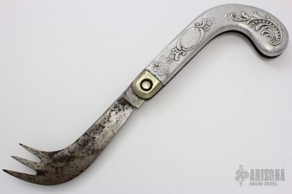 Press Button Knife Co. - Arizona Custom Knives