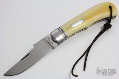 K. R. (Keith) Johnson Knives - AZCK - Arizona Custom Knives
