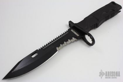 Bushmaster - Arizona Custom Knives