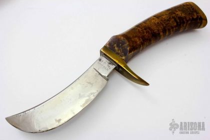 W.F. (Bill) Moran Jr. Knives | Arizona Custom Knives | Arizona Custom ...
