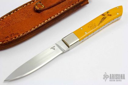 Jack Crain Knives - Arizona Custom Knives | Arizona Custom Knives