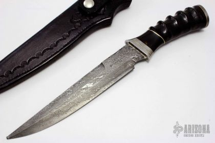Ed Halligan Knives • Arizona Custom Knives - Arizona Custom Knives
