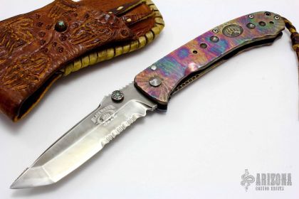 Blackwater Gear - Arizona Custom Knives