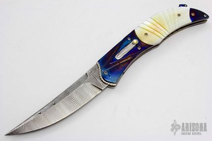 Rex Robinson Knives | Arizona Custom Knives - Arizona Custom Knives