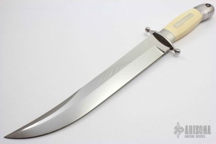 Kent Draper Knives | Arizona Custom Knives - Arizona Custom Knives
