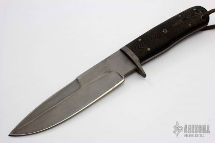 Rob Patton Knives | AZCK - Arizona Custom Knives