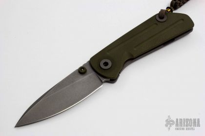 Poltergeist Works - Arizona Custom Knives