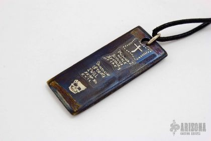 Raymond Rybar Knives | Arizona Custom Knives - Arizona Custom Knives