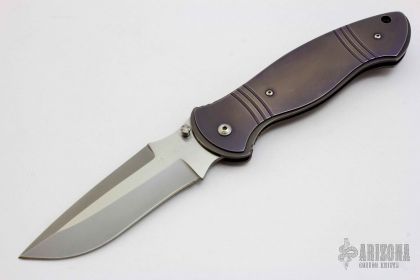 Patrick Nihiser Knives • Arizona Custom Knives - Arizona Custom Knives
