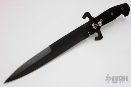 James Keating (Comtech) - Arizona Custom Knives | Arizona Custom Knives