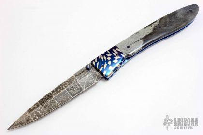 Don Maxwell Knives | Arizona Custom Knives - Arizona Custom Knives
