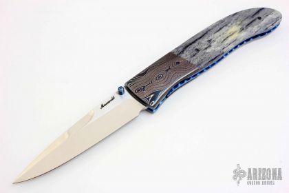 Don Maxwell Knives | Arizona Custom Knives - Arizona Custom Knives