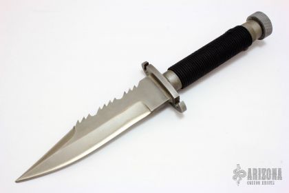Wood, Webster - Arizona Custom Knives