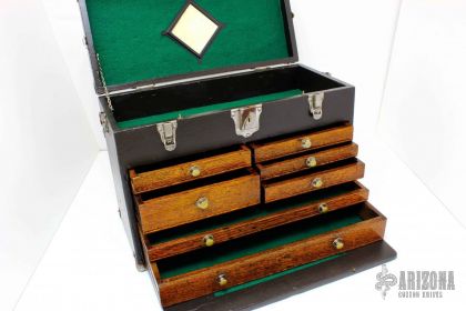 Gerstner Chests - Arizona Custom Knives