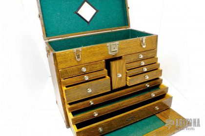 Gerstner Chests - Arizona Custom Knives