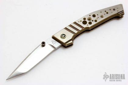 Jose DeBraga Knives | Arizona Custom Knives - Arizona Custom Knives