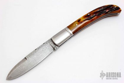 Watson, Billy - Arizona Custom Knives