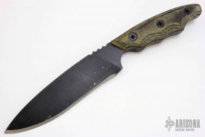 Bensinger, JW - Arizona Custom Knives
