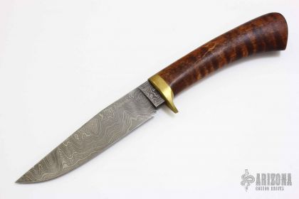 James L. Rodebaugh Knives | Arizona Custom Knives - Arizona Custom Knives