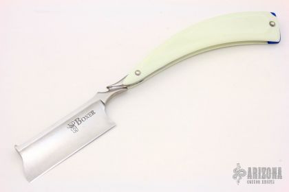 Boxer Razors - Arizona Custom Knives