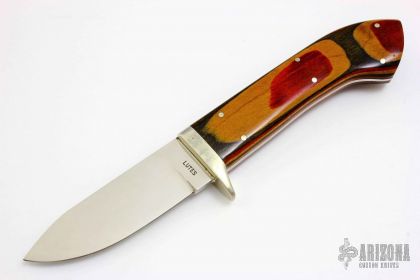 Lutes, Robert - Arizona Custom Knives