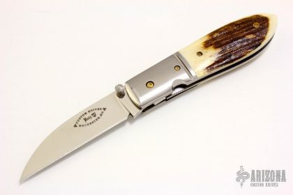 Knipschield, Terry - Arizona Custom Knives
