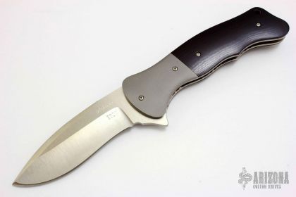 Patrick Nihiser Knives • Arizona Custom Knives - Arizona Custom Knives
