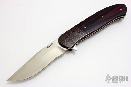 Don Maxwell Knives | Arizona Custom Knives - Arizona Custom Knives